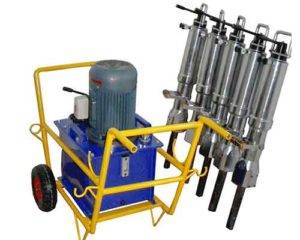 Rock Splitter Machine | Concrete Splitter | Hydraulic Rock Splitter