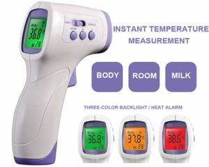 Infrared Thermometer for Sale | Best Touchless Thermometer Price
