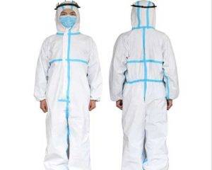 Medical Protective Clothing | Protective Suit Medical Coverall Price
