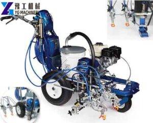 Graco Line Marking Machine | Graco Linelazer | Graco Line Driver