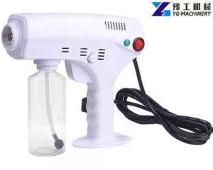 Handheld Spray Gun | Portable Fogging Machine | Nano Steam Spray Gun