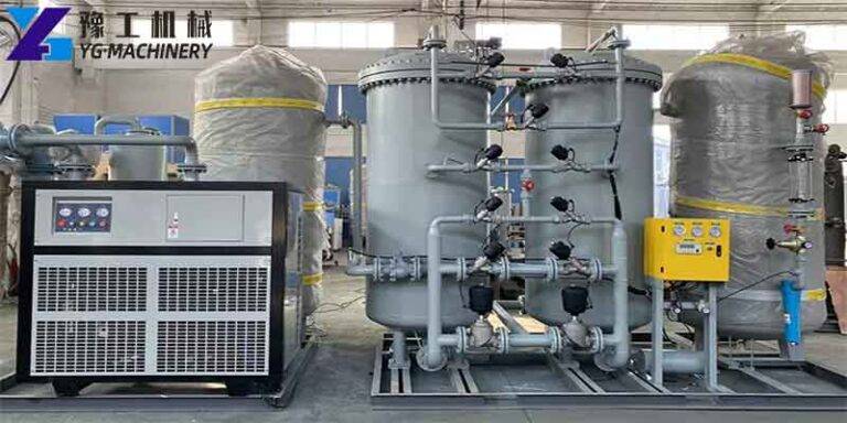 YG Portable Nitrogen Generator Price | PSA Nitrogen Plant for Sale