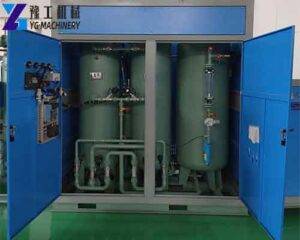 YG Portable Nitrogen Generator Price | PSA Nitrogen Plant for Sale