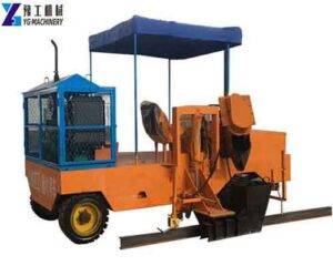 Curb and Gutter Machine | Road/Concrete Kerbing Machine Price