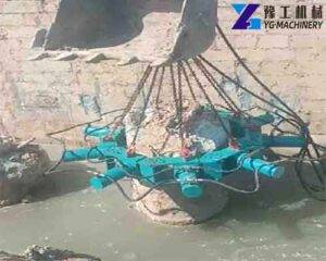 Concrete Pile Cutter | Hydraulic Pile Breaker | Pile Head Breaking Machine