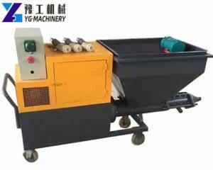 Stucco Machine | Wall Plaster Spray Machine | Mortar Sprayer Machine