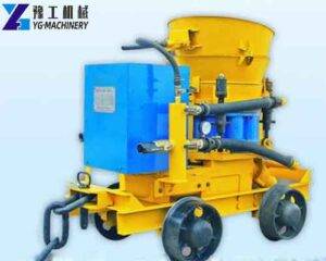Shotcrete Equipment | Shotcrete Sprayer | Gunite Machine for Sale