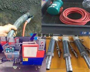 Stucco Machine | Wall Plaster Spray Machine | Mortar Sprayer Machine