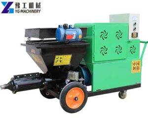 Stucco Machine | Wall Plaster Spray Machine | Mortar Sprayer Machine