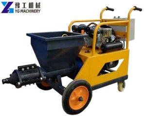 Stucco Machine | Wall Plaster Spray Machine | Mortar Sprayer Machine