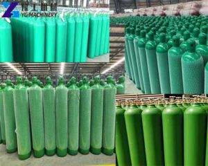 Portable Oxygen Cylinder for Sale in Myanmar | Small Oxygen Tank Price