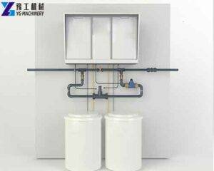 Portable Chlorine Dioxide Generator for Cooling Towers | ClO2 Generator