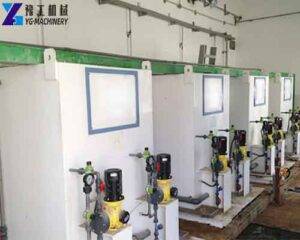 Portable Chlorine Dioxide Generator for Cooling Towers | ClO2 Generator