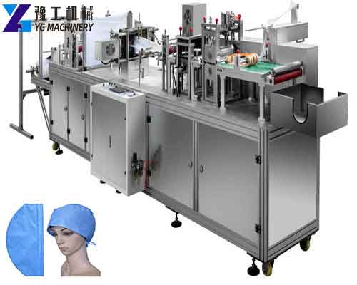 Surgical Cap Making Machine Price | Medical Doctor Cap Making Machine