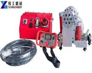 High Frequency Wall Saw for Concrete Cutting | Concrete Wall Saw