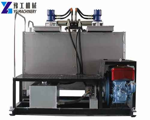 Thermoplastic Preheater | Hot Melt Kettle | Thermoplastic Kneader