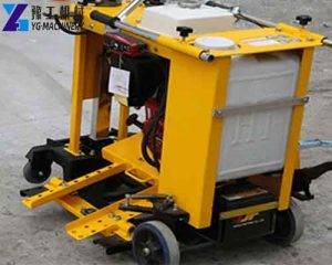 Manhole Cover Cutter | Manhole Cover Circular Cutting Machine