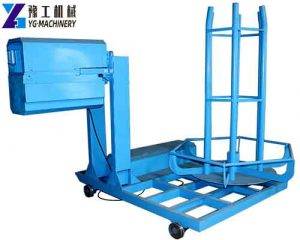 Reinforced Cage Winding Machine | Steel Cage Winding Machine