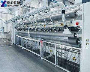 Cast Film Machine Price | YG Automatic Cast Stretch Film Machine