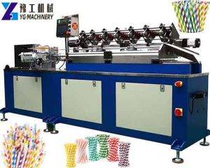 Drinking Straw Making Machine|Paper Straw Making Machine Price