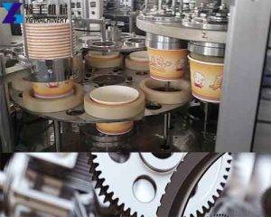 Paper Bowl Making Machine | Buy Disposable Paper Bowl Machine