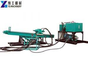 Anchor Drilling Rig | High Lift Crawler Anchor Drilling Machine Price