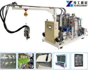 Polyurethane Foaming Machine for Sale | PU Foam Machine Price