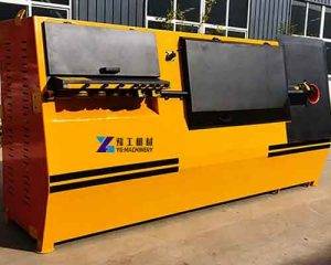Stirrup Bending Machine | Automatic CNC Stirrup Bending Machine