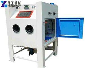 Automatic Sand Blasting Machine/Turntable Sandblasting Machine