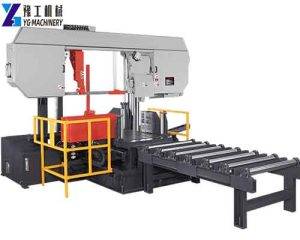 Horizontal Band Saw Machine | Horizontal Metal Bandsaw Price