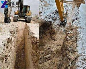 Buy Excavator Drum Cutter | Drum Cutter Attachment for Excavator