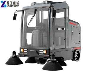 Street Sweeper Machine Price | Mini Road Sweeper Manufacturer