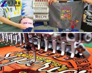 Programmable Embroidery Machine | Buy Embroidery Machine YG