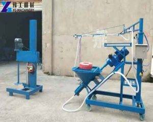 GRC Spray Machine Price | GRC Machine | GRC Equipment New
