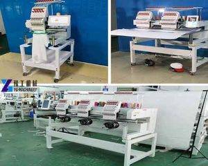 Programmable Embroidery Machine | Buy Embroidery Machine YG