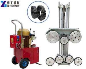 Wire Saw Cutting Machine Price | Buy Diamond Wire Saw Machine