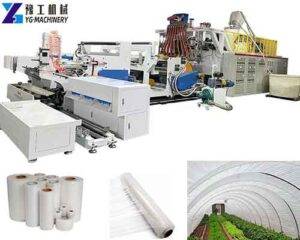 Film Making Machine for Sale | Stretch Film Making Machine Price