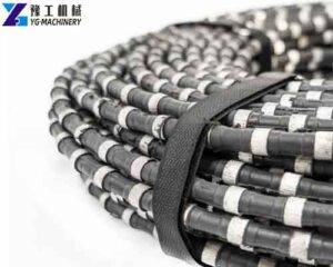Diamond Rope Saw Price | Diamond Wire for Marble Stone Cutting