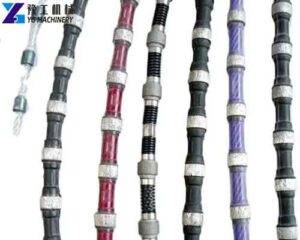 Diamond Rope Saw Price | Diamond Wire for Marble Stone Cutting