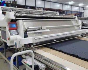 Fabric Spreading Machine/Automatic Spreading Machine Price YG