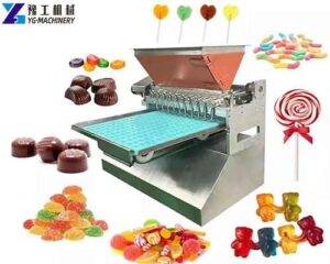 Gummy Making Machine | Small Scale Candy Making Equipment