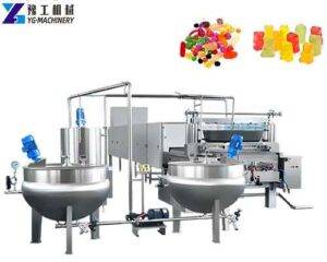 Gummy Making Machine | Small Scale Candy Making Equipment