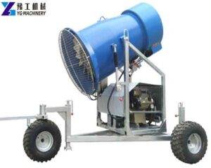 Ski Resort Snow Making Machine/Snow Making Machine Price YG