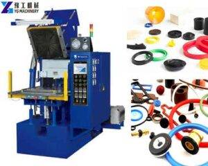 Rubber Vulcanizing Press Machine | Rubber Vulcanizing Machine
