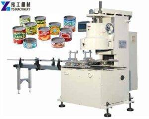 Can Making Machine Price/Aluminum Tin Can Making Machine YG
