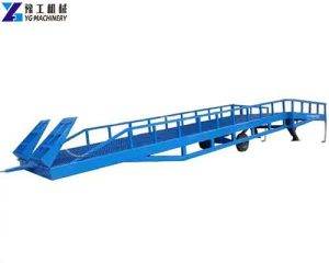 Mobile Dock Ramp Price | Portable Loading Dock for Sale-YG 2025