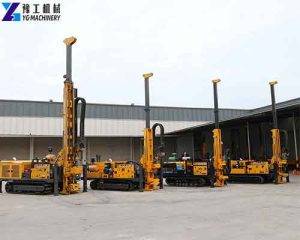 Full Hydraulic Rope Coring Drilling Rig | Core Drilling Rig for Mining