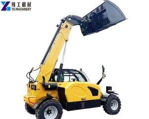 Telescopic Telehandler | Construction Telehandler | Telehandler Lift