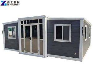 Mobile Expandable Prefab House | Expandable Modular Homes