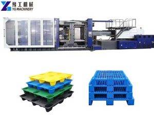 Plastic Pallet Injection Molding Machine | Plastic Pallet Machine YG